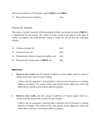 Che1006 lab 1_b | PDF