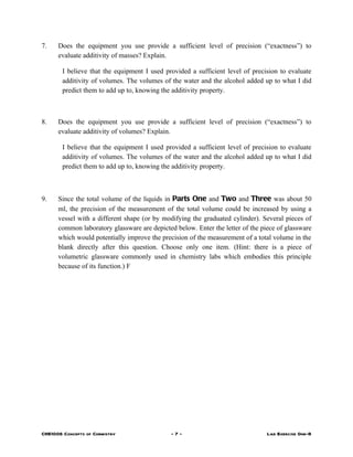 Che1006 lab 1_b | PDF