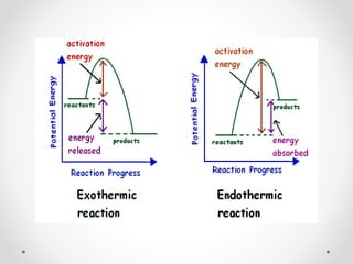Thermochemistry Graph