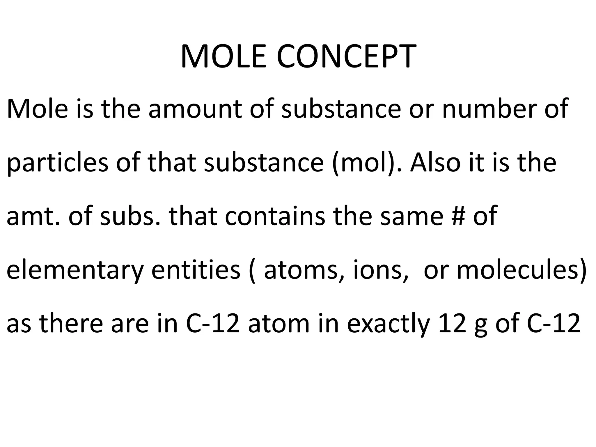 CHEMISTRY General Chemistry-1.pptx GENERAL CHEMISTRY | PPTX