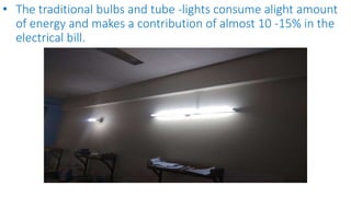 Wastage of electricity in LPU campus | PPTX