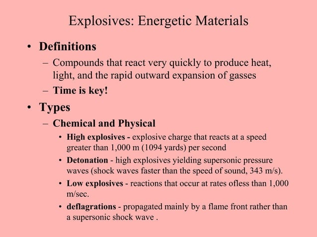 Arson, Explosives, and Ballistics in Forensics | PPT