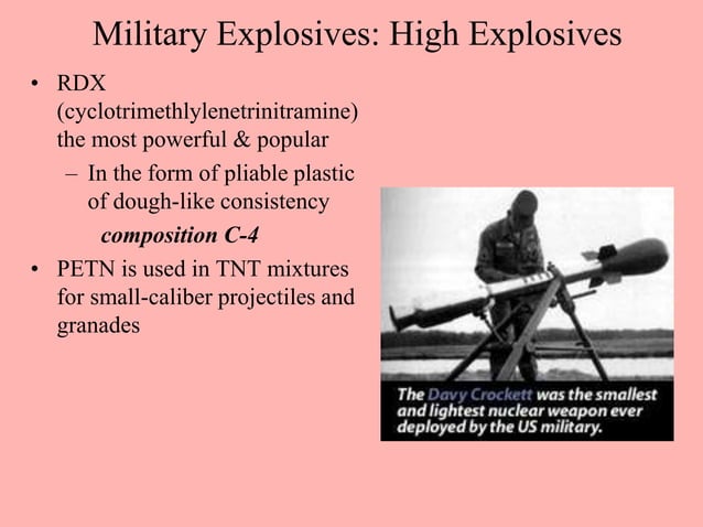 Arson, Explosives, and Ballistics in Forensics | PPT