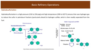 CHE231 Energy resources fuels, coal and oils. | PPT