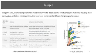 CHE231 Energy resources fuels, coal and oils. | PPT