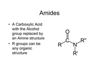 Functional Groups and Biochemistry | PPTX