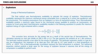 Comprehensive Analysis of Gas, Vapor, and Dust Explosions: Experimental ...