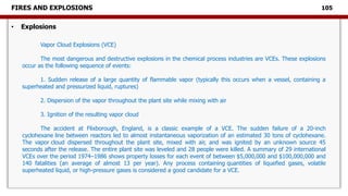 Comprehensive Analysis of Gas, Vapor, and Dust Explosions: Experimental ...
