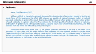 Comprehensive Analysis of Gas, Vapor, and Dust Explosions: Experimental ...
