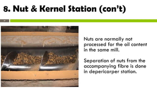 Che323 l1.1 palm oil milling & refining mii | PPT