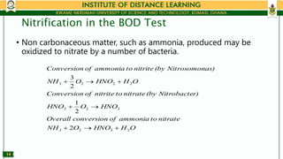 Presentation on environmental impact assessment | PPTX