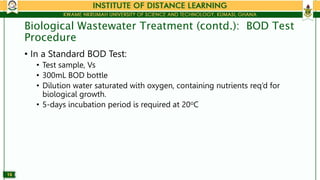 Presentation on environmental impact assessment | PPTX