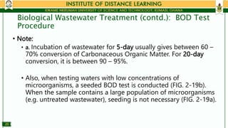 Presentation on environmental impact assessment | PPTX