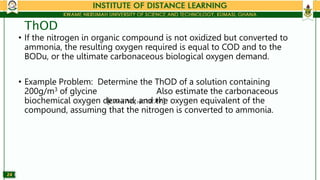 Presentation on environmental impact assessment | PPTX