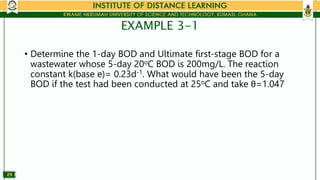 Presentation on environmental impact assessment | PPTX