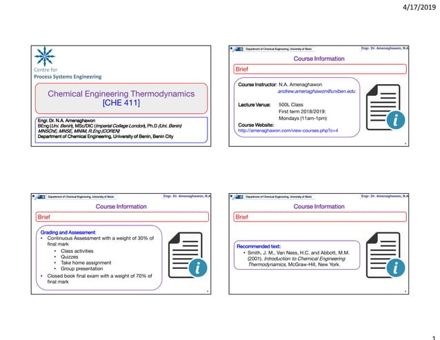 CHE 411 Note Set 1.pdf