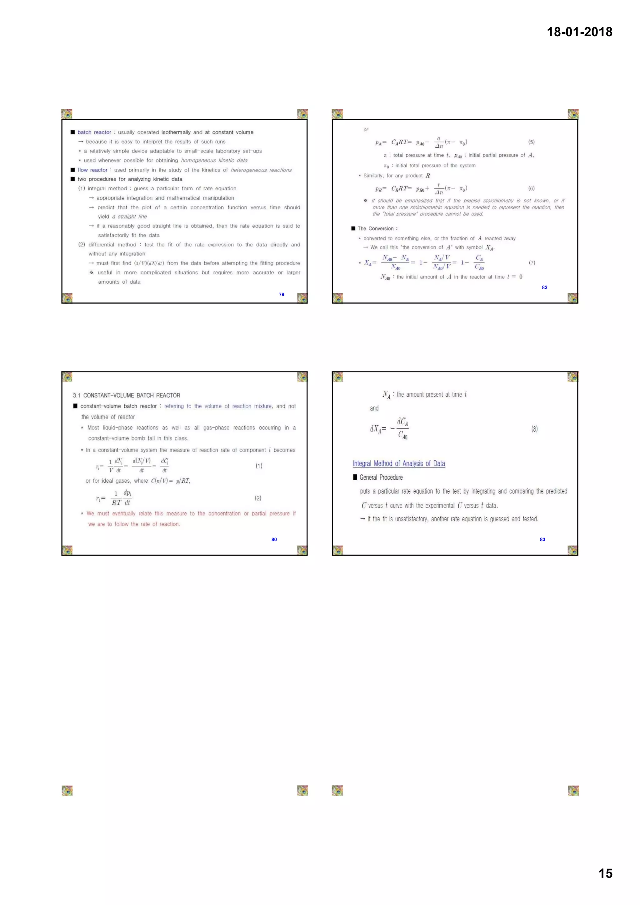 Che 412 Cre 1 Notes Pdf