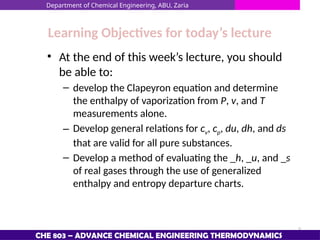 ADVANCE CHEMICAL ENGINEERING THERMODYNAMICS.pptx