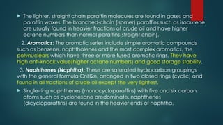 CHE 483 Petroleum Chem.pptxghdhgxdggxxghgddg | PPTX