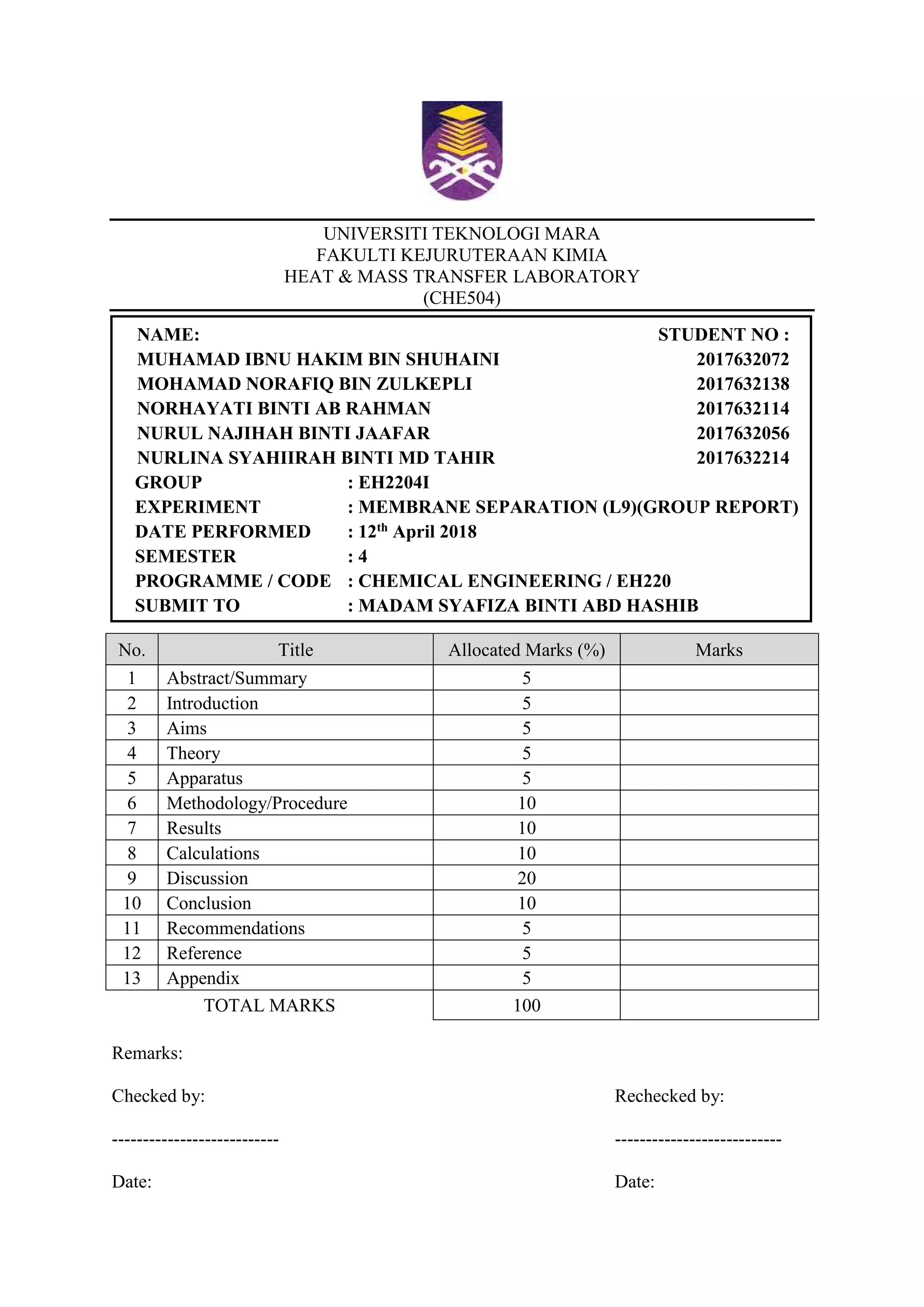 CHE504_Lab_Report_On_Membrane_Separation (1).pdf