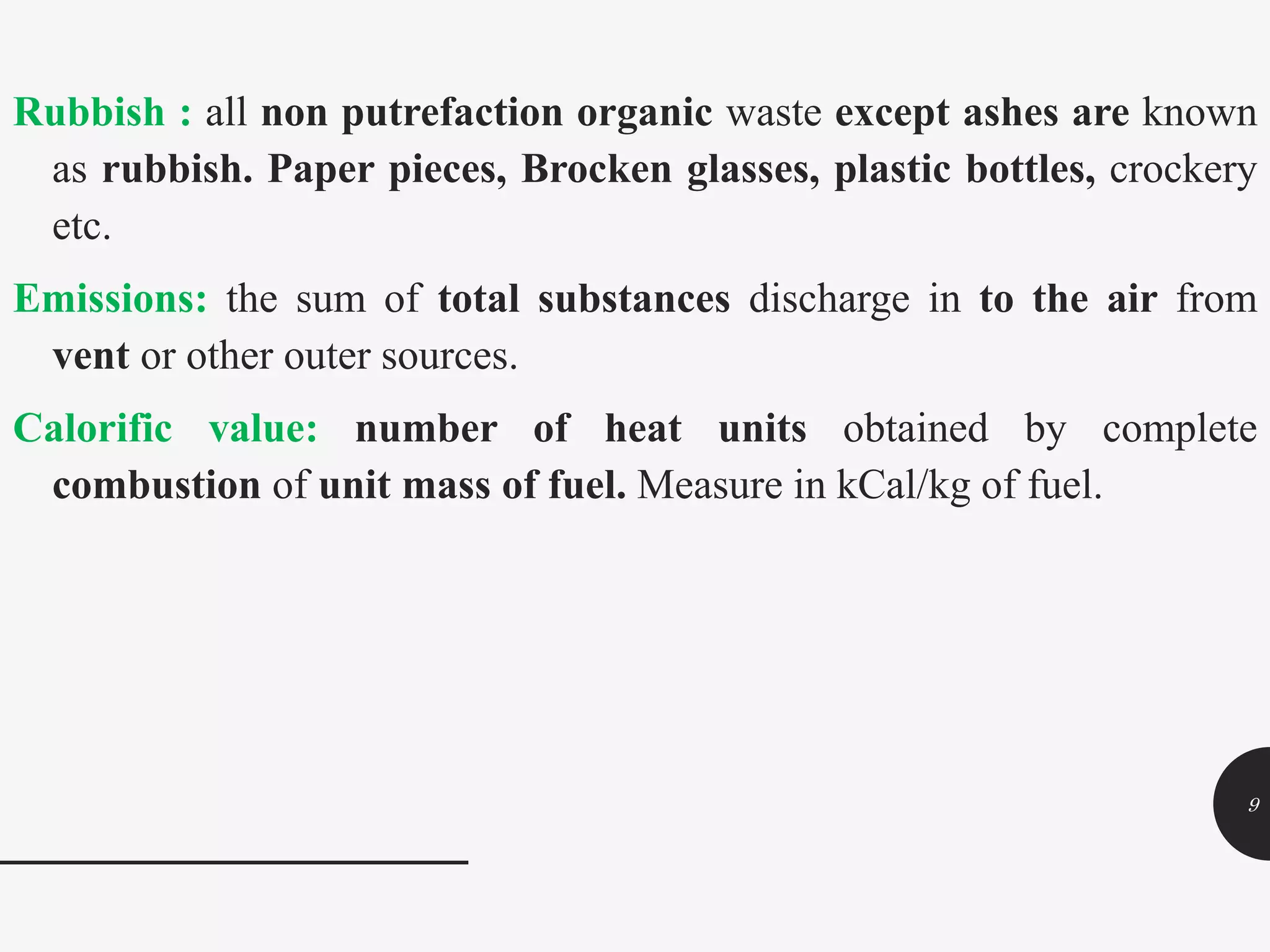 Che 5 solid waste management | PPTX