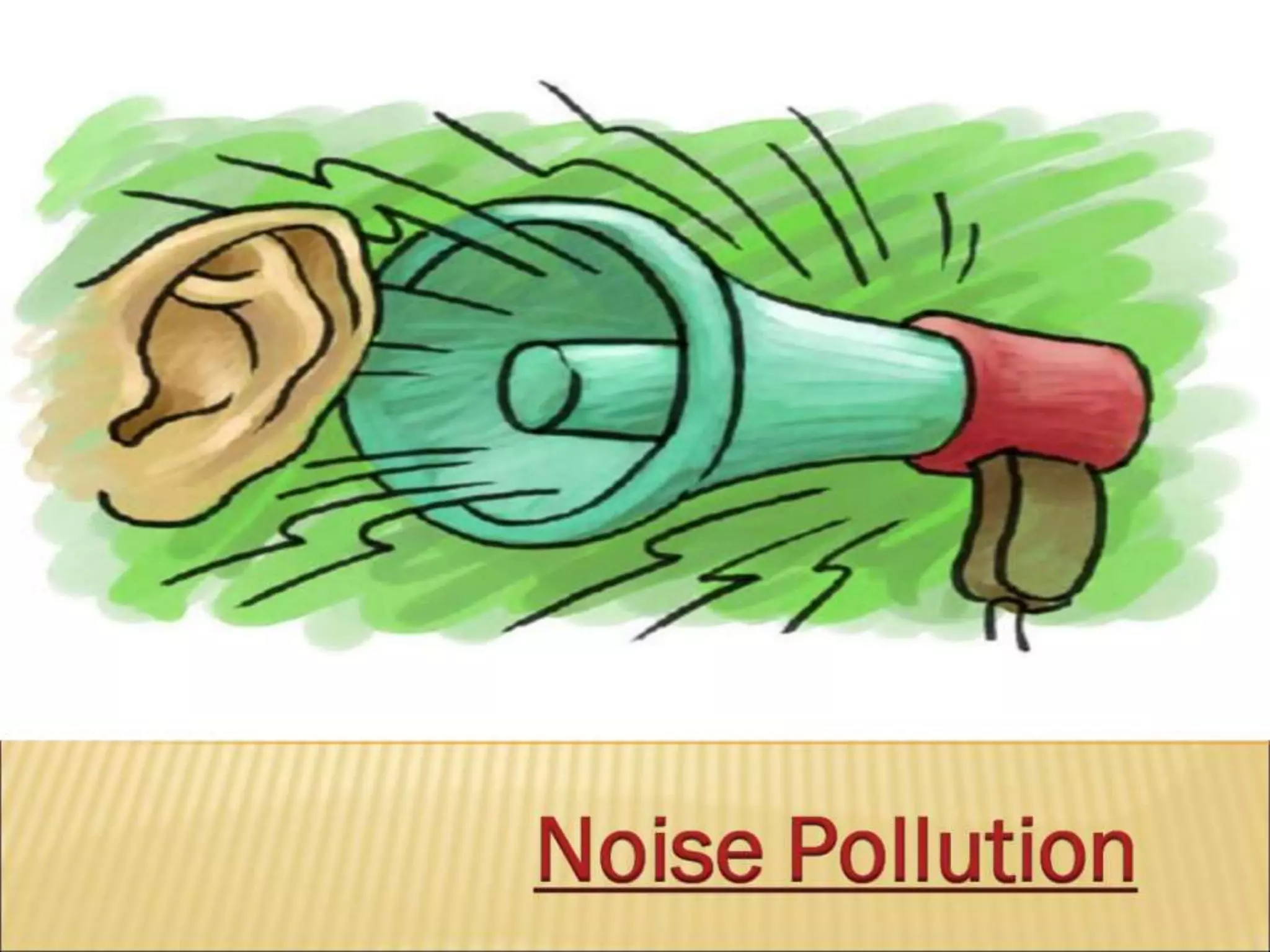 Che 6 7 air & noise pollution | PPTX