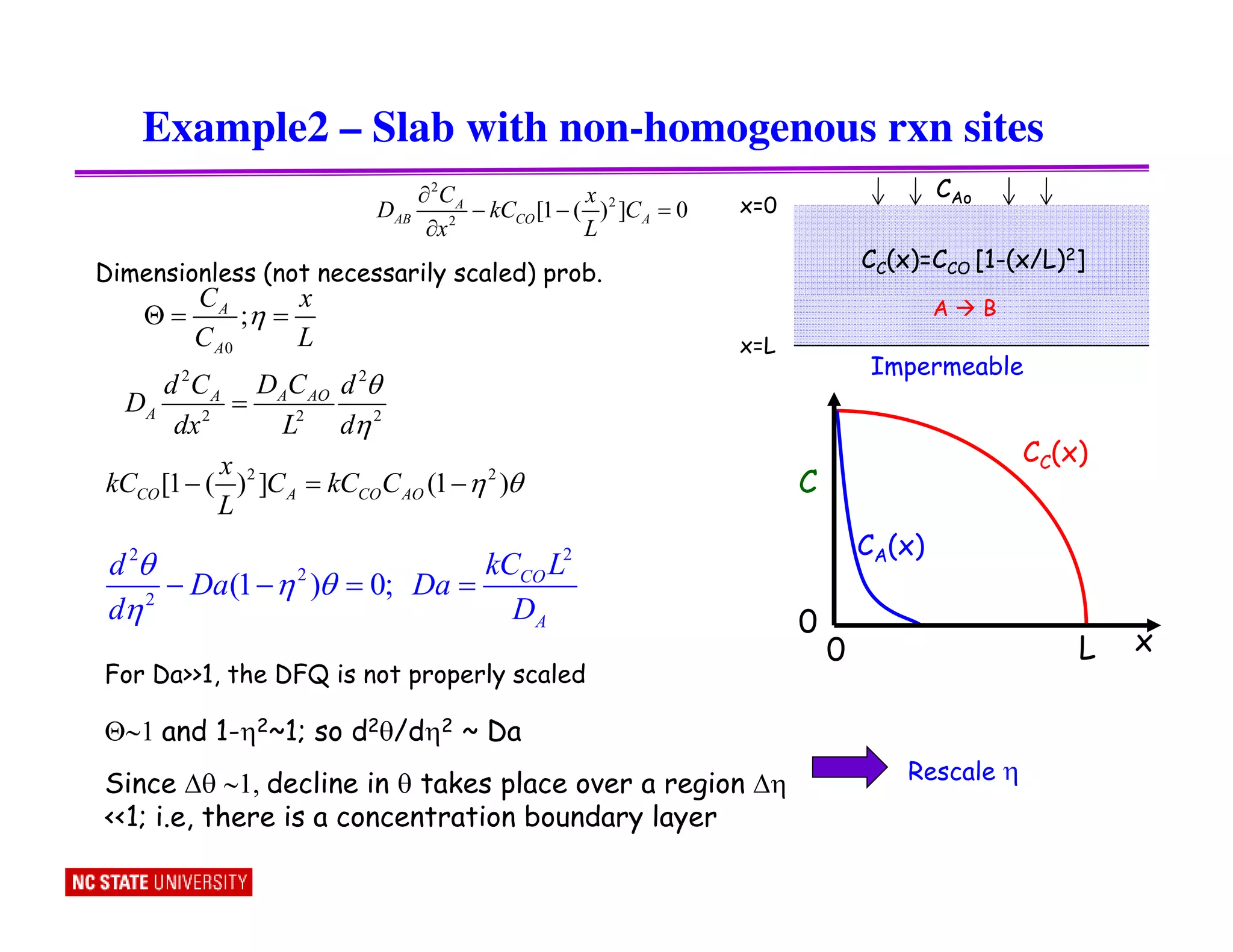 Fundamentals of Transport Phenomena ChE 715 | PPT