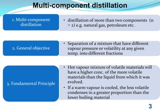 CHE813 lecture 1.pdf (CHE813: ADVANCED UNIT OPERATIONS) | PPT