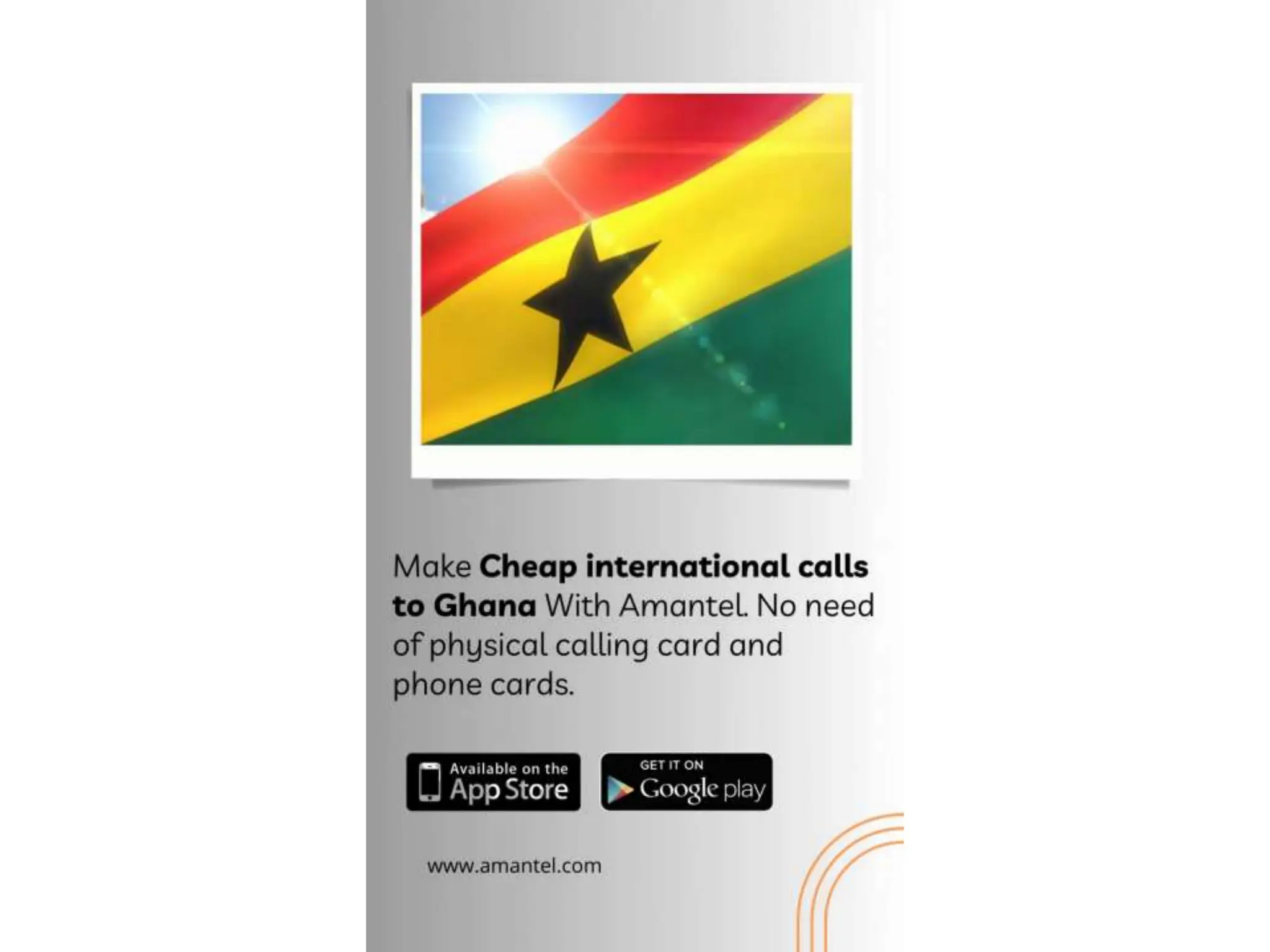 Cheap and Best International Calling Cards to Call Ghana.ppt