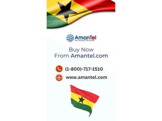 Cheap and Best International Calling Cards to Call Ghana.ppt