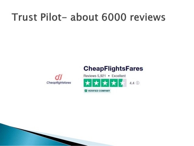 CheapFlightsFares Reviews | PPT