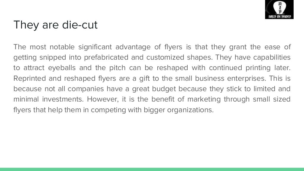 Cheap Flyer Printing Singapore Can Be A Formidable Marketing Tool Cheap Flyer Printing Singapore Can Be A Formidable Marketing Tool