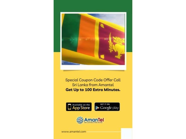 Cheap International Calling Card to Call Sri Lanka | PPT