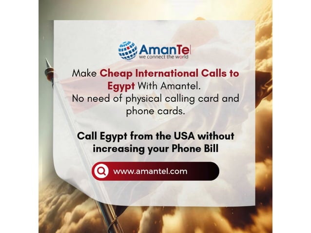 Cheap International Calls to Egypt - Call Egypt.ppt