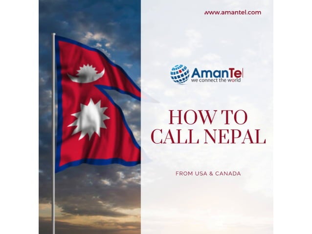Cheap International Calls to Nepal - CallNepal.ppt