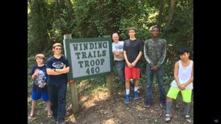 Making Scouting More Affordable | PPTX