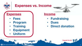 Making Scouting More Affordable | PPTX
