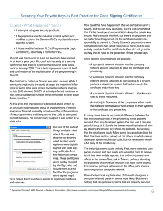 The Best Practice with Code Signing Certificates - CodeSignCert.com ...