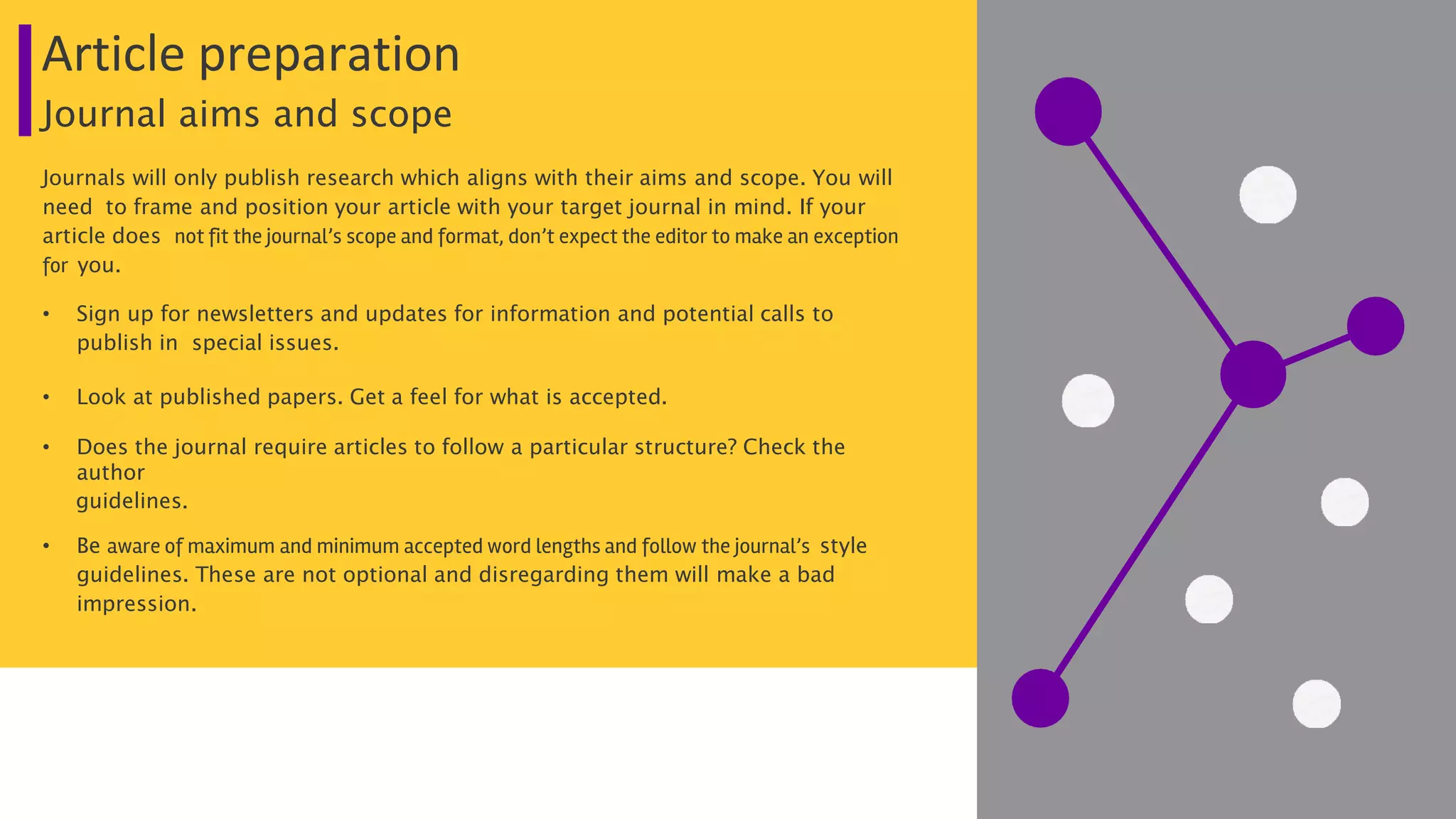 How to get published in Scopus/ IEEE journals | PPTX