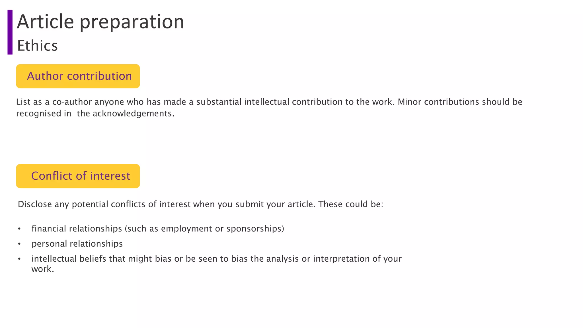 How to get published in Scopus/ IEEE journals | PPT
