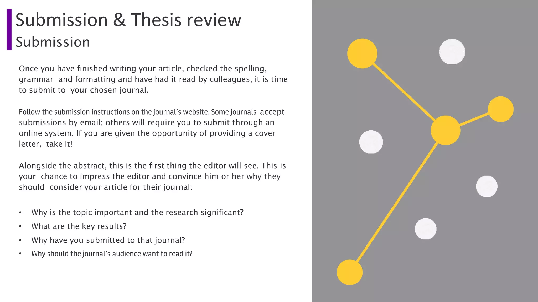 How to get published in Scopus/ IEEE journals | PPTX