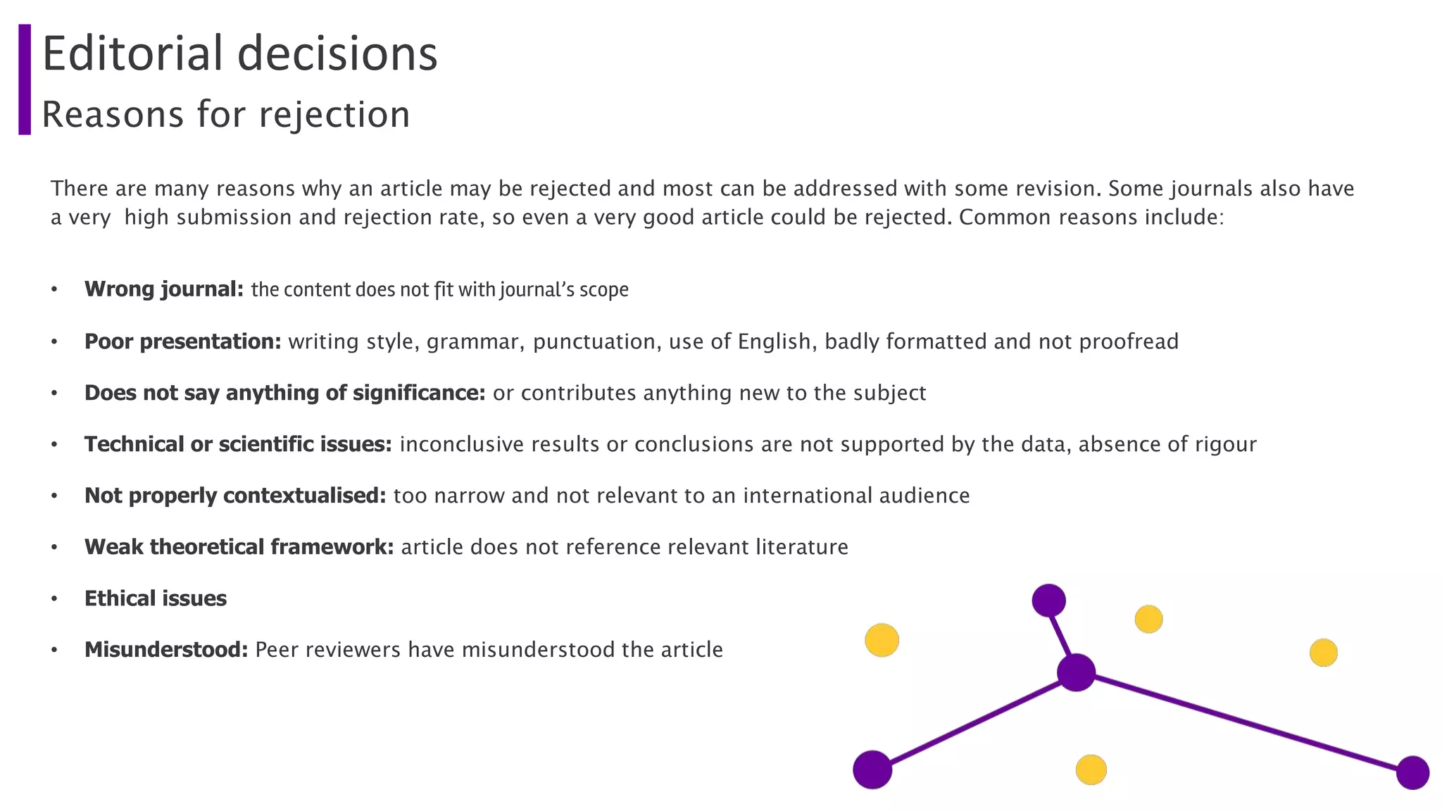 How to get published in Scopus/ IEEE journals | PPTX