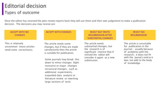 How to get published in Scopus/ IEEE journals | PPTX