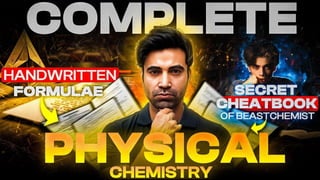 Cheat codes-Physical Chemistry For JEE.pdf