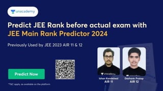 Cheat codes-Physical Chemistry For JEE.pdf