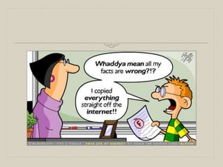 Cheating goes high tech | PPT