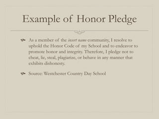 Cheating goes high tech | PPT