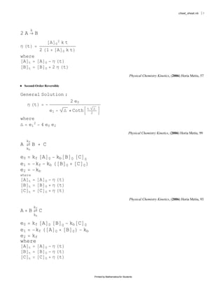 Nucleic Acid Engineering Math | PDF