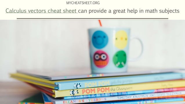 Useful Homework Cheat Sheets | PPT