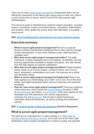 Cheat sheet | DOCX